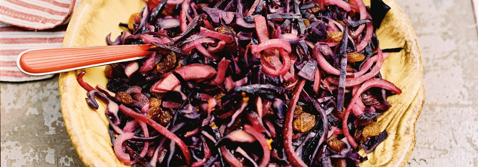 Rodekool met sinaasappel recept - Allerhande | Albert Heijn