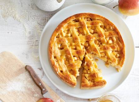 25+ appeltaart recepten van Allerhande | Albert Heijn