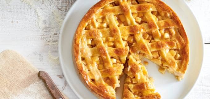 25+ appeltaart recepten van Allerhande | Albert Heijn