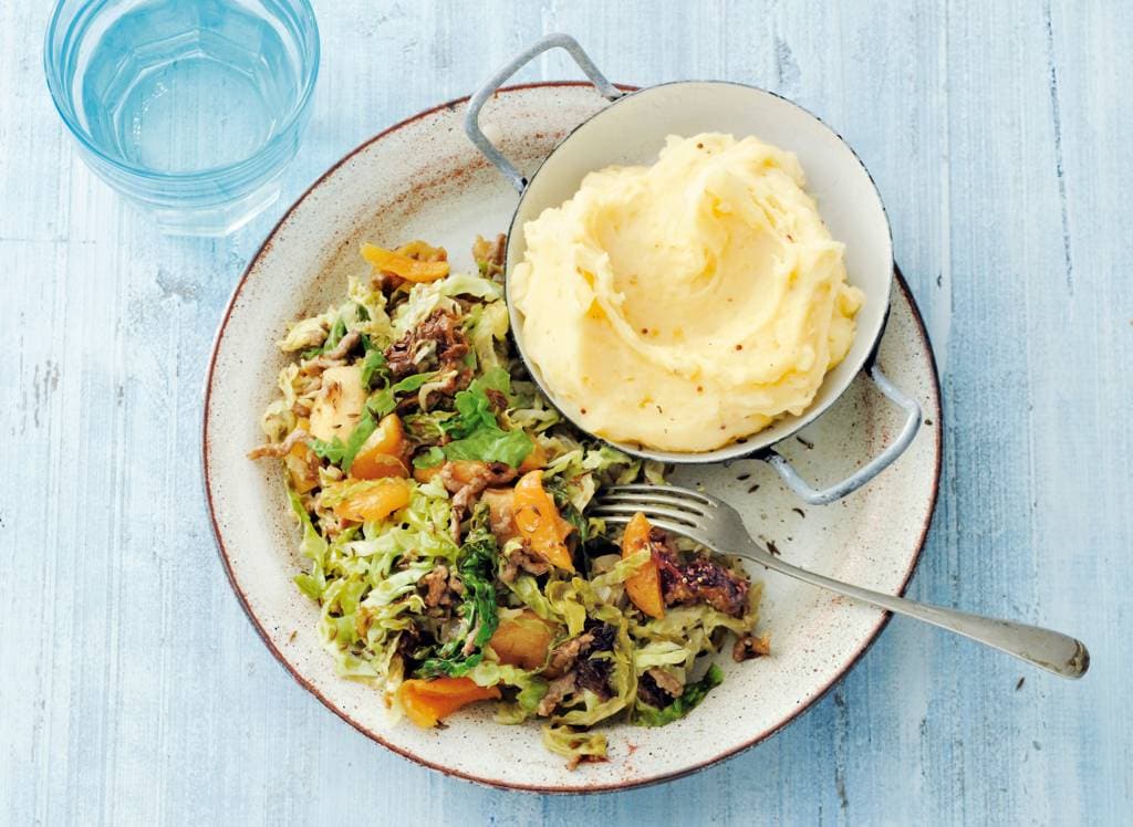 Kool: koolsoorten en recept inspiratie | Albert Heijn