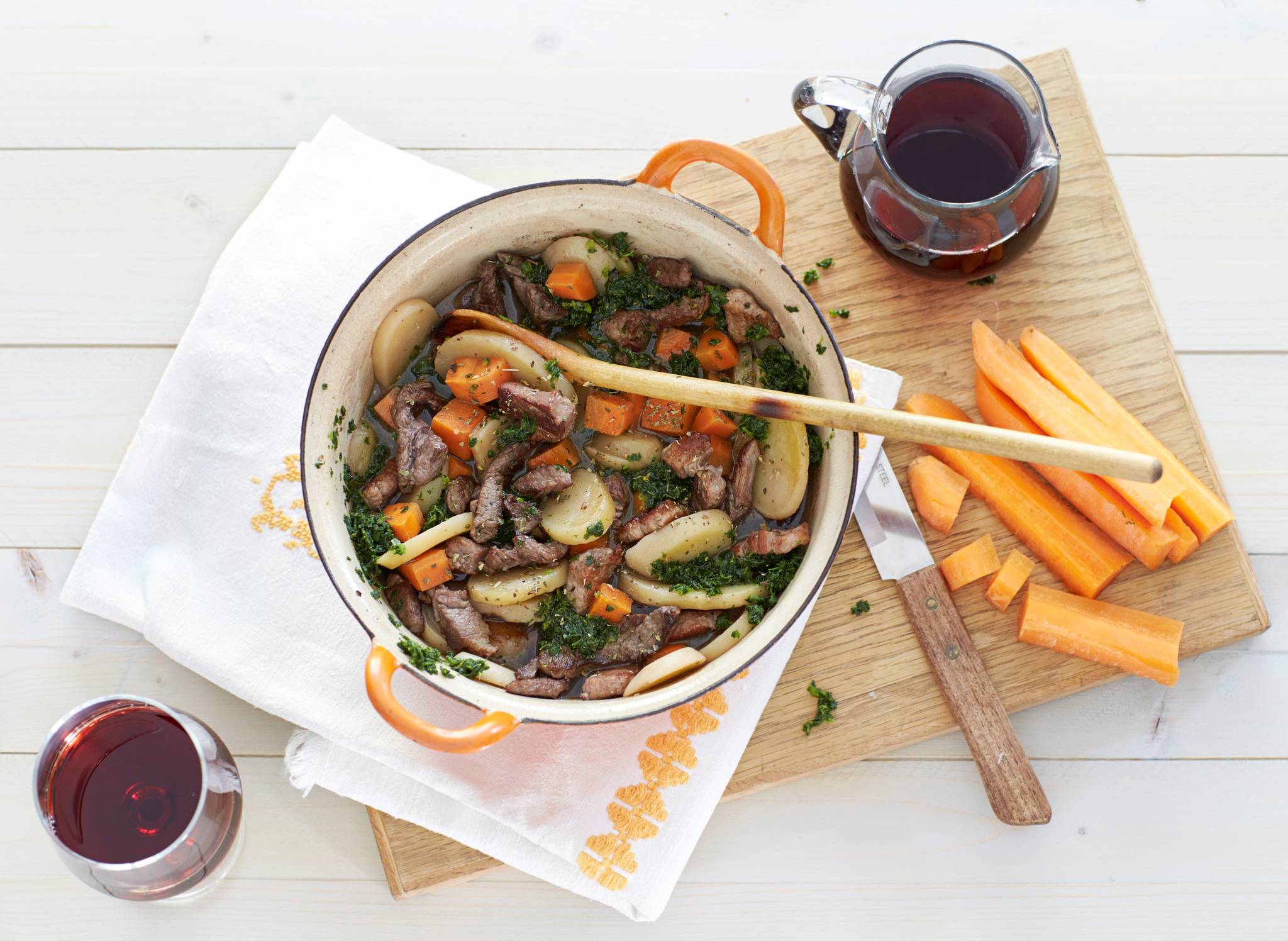 Herfst stoofpotje recept - Allerhande | Albert Heijn