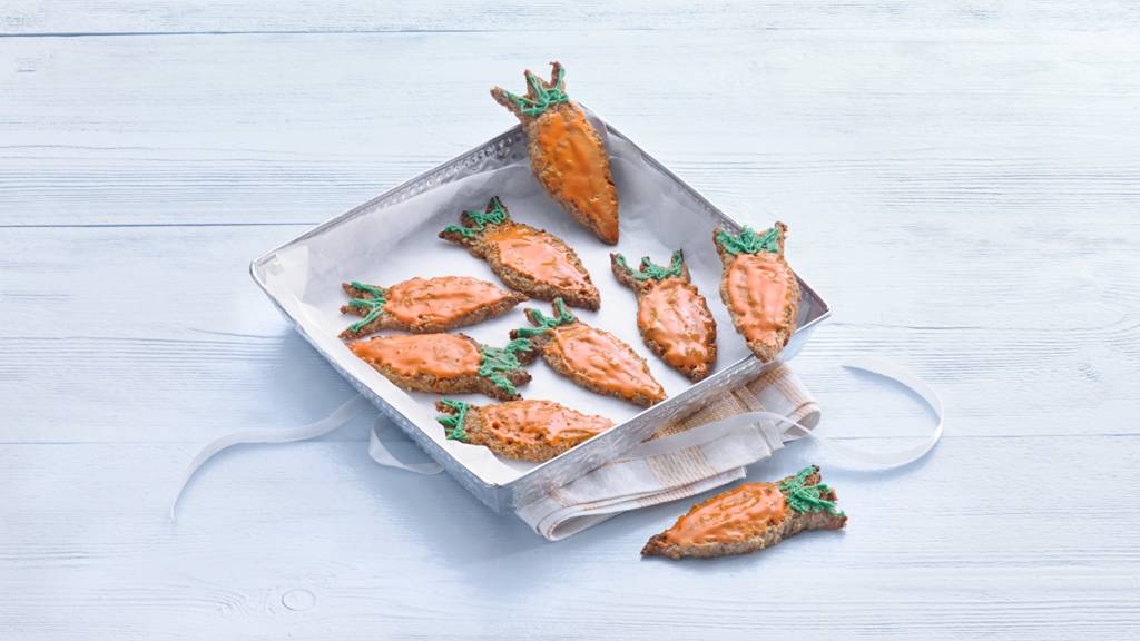 Wortelkoekjes - Recept - Allerhande - Albert Heijn