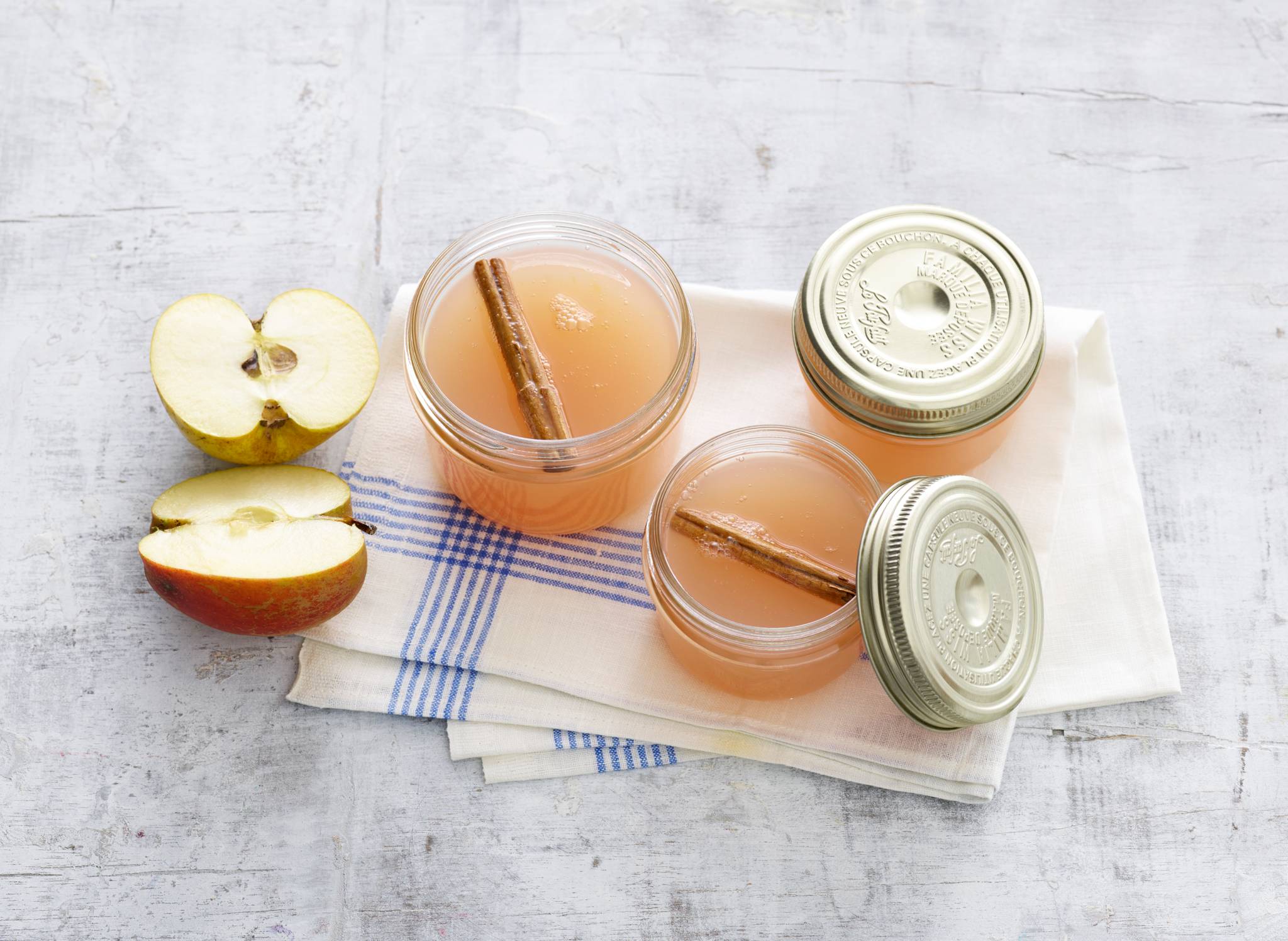 Appelgelei met kaneel recept - Allerhande | Albert Heijn