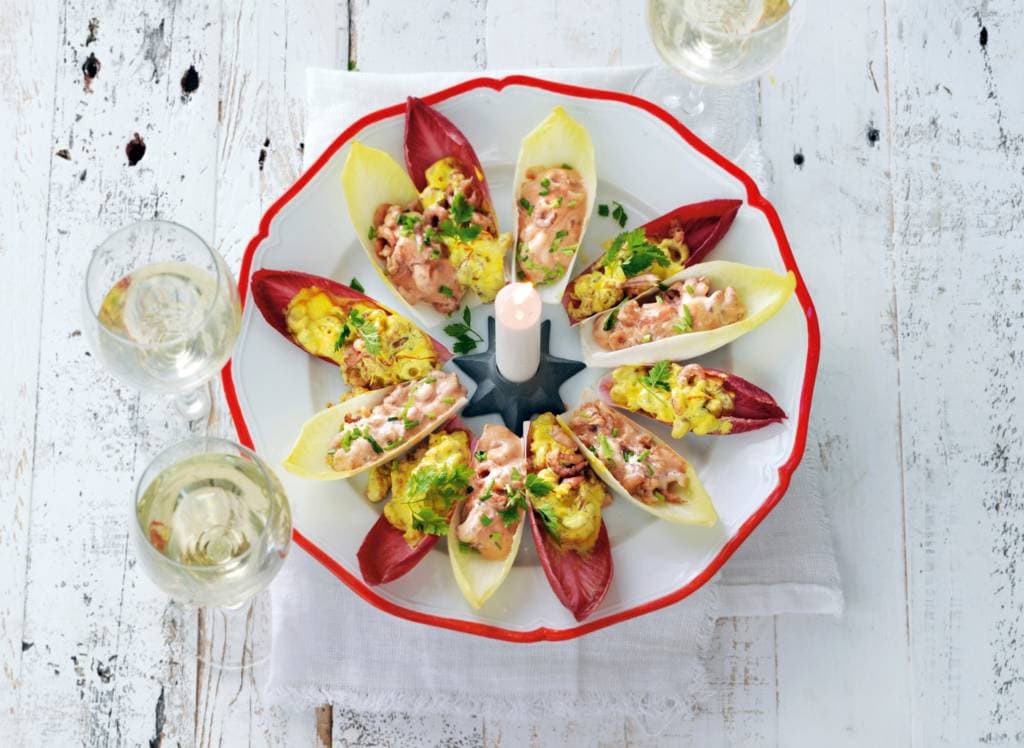 Garnalencocktail-trifle met aperol spritz recept - Allerhande | Albert ...