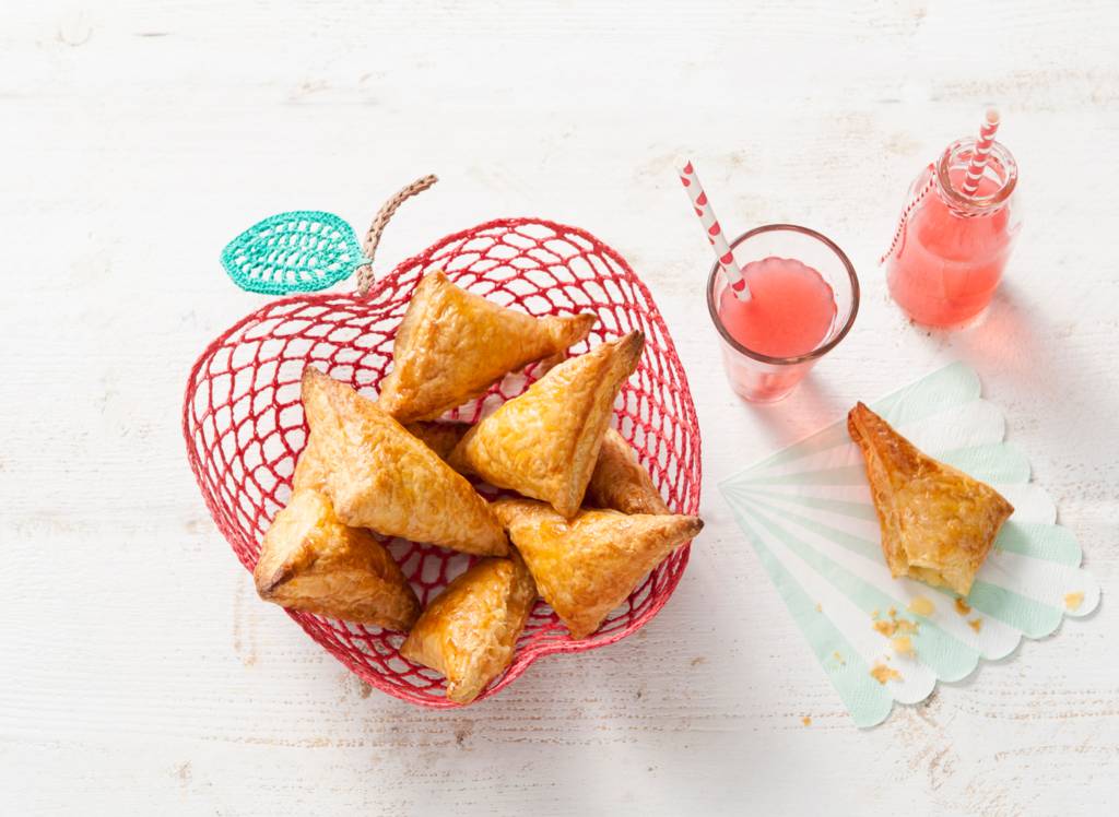 Franse appelflap (chausson aux pommes) recept - Allerhande | Albert ...