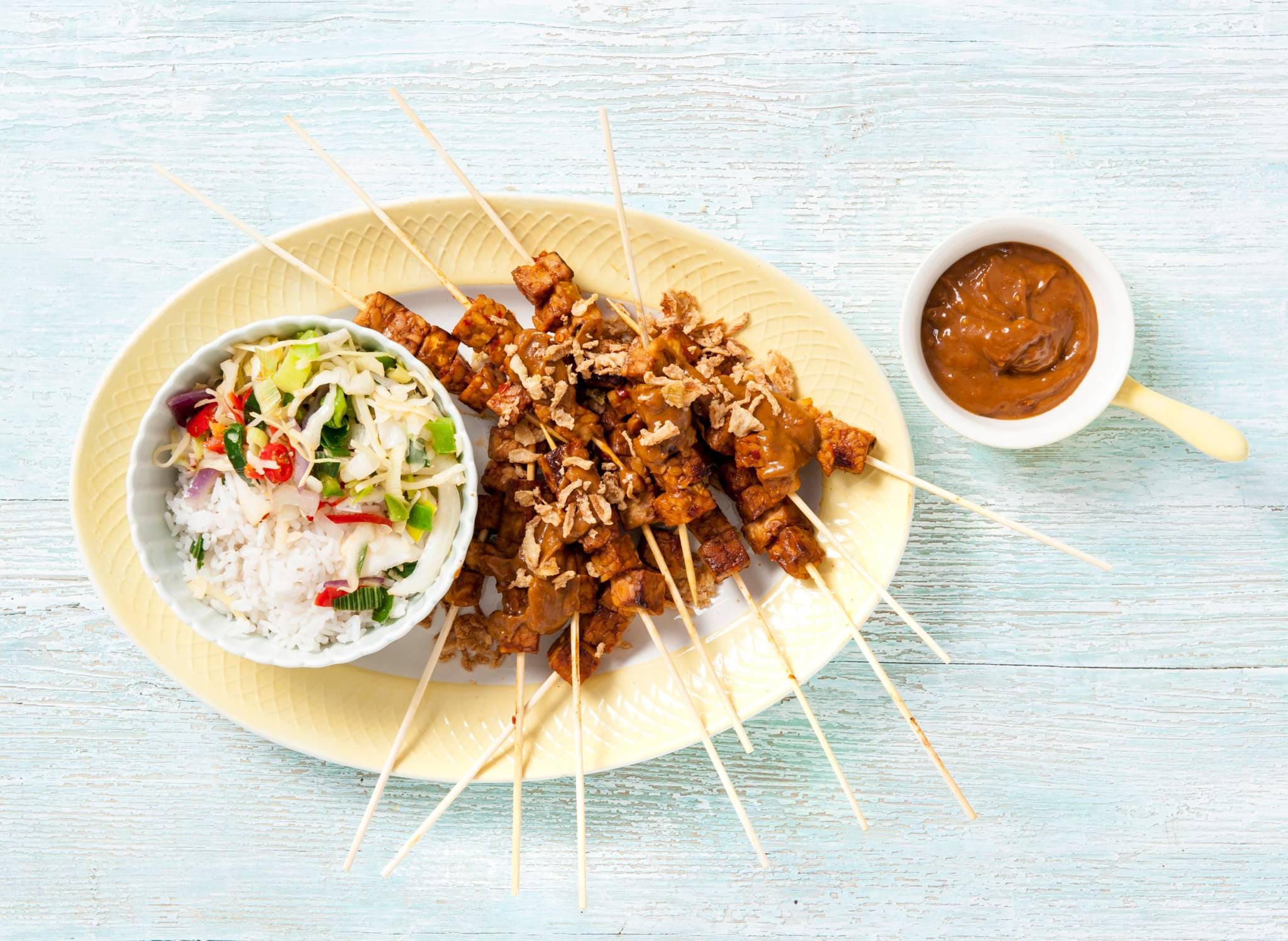 20+ tempeh recepten van Allerhande | Albert Heijn