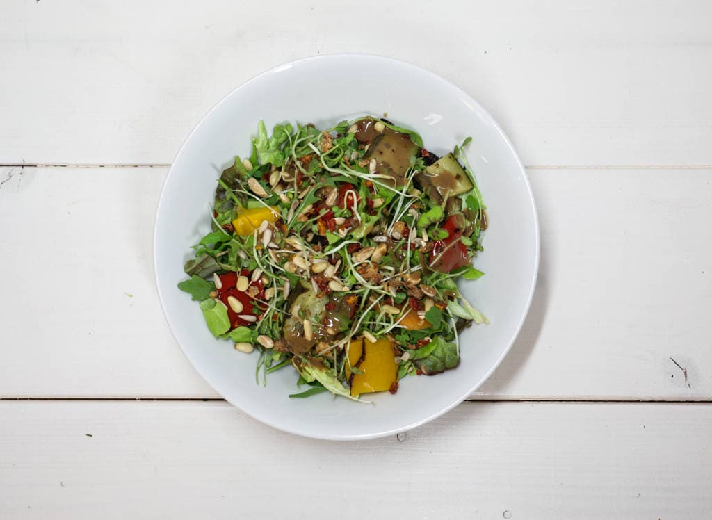 Food Bandits’ gevarieerde salade recept - Allerhande | Albert Heijn