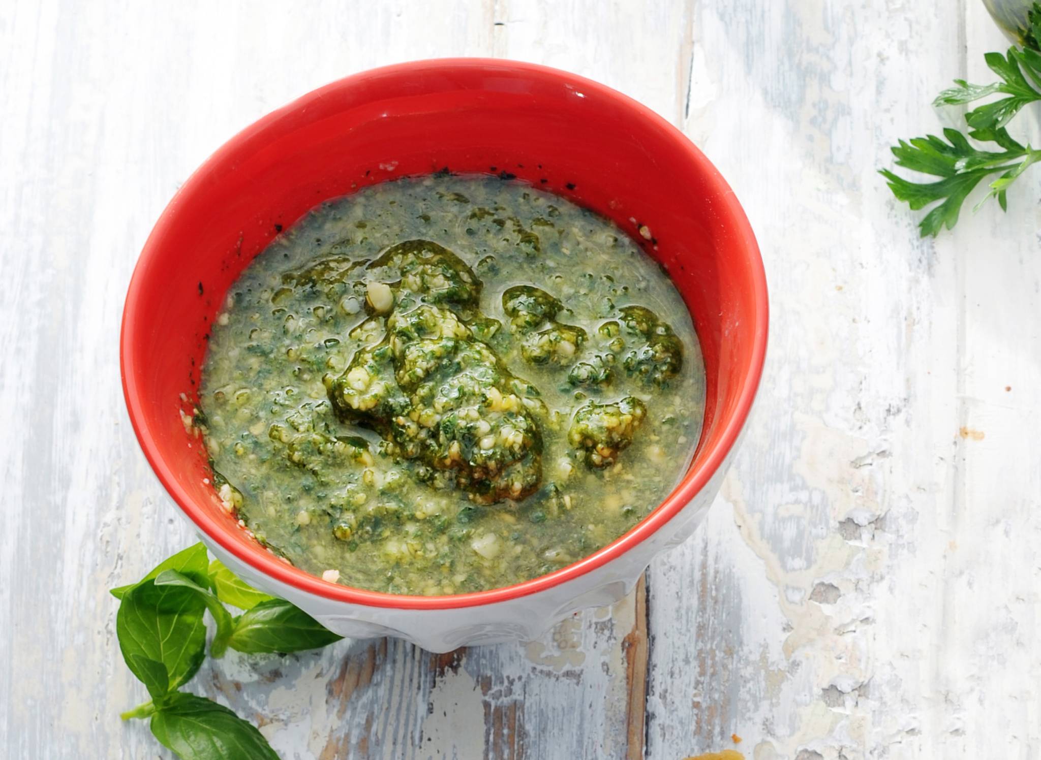 Pesto maken recept - Allerhande | Albert Heijn