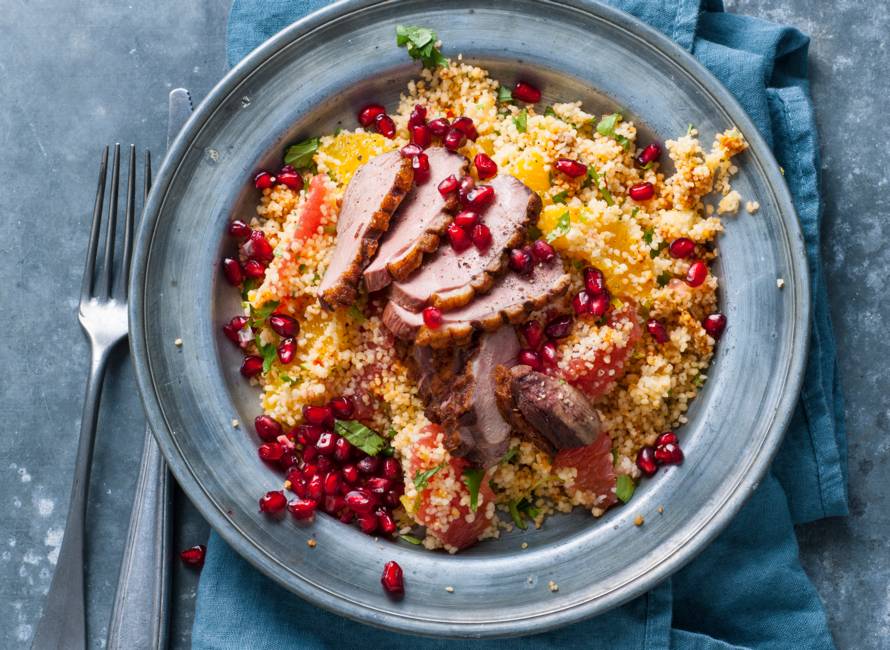 Eendenborst | Populaire Allerhande recepten | Albert Heijn