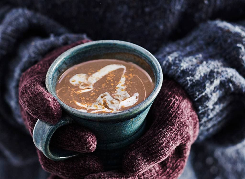 5 spices hot chocolate recept - Allerhande | Albert Heijn