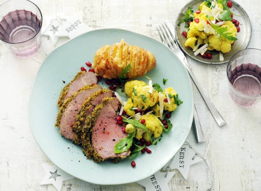 Recepten met rosbief | Populaire Allerhande recepten | Albert Heijn