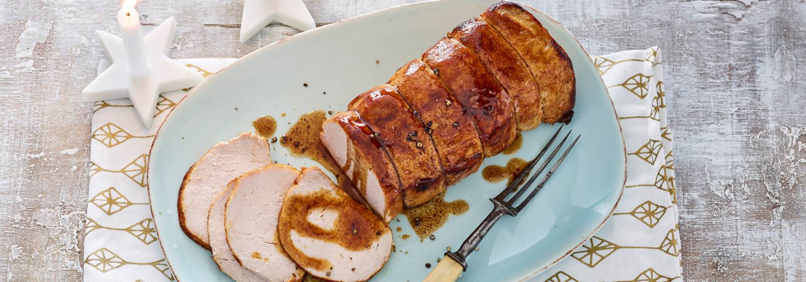 Rollade recept - Allerhande | Albert Heijn