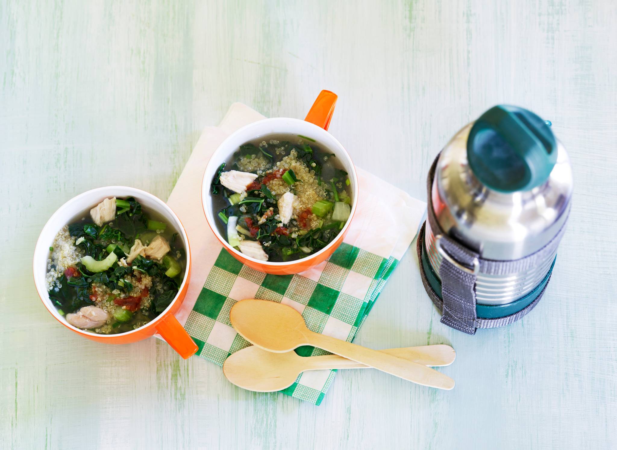 Stevige groentesoep. recept - Allerhande | Albert Heijn