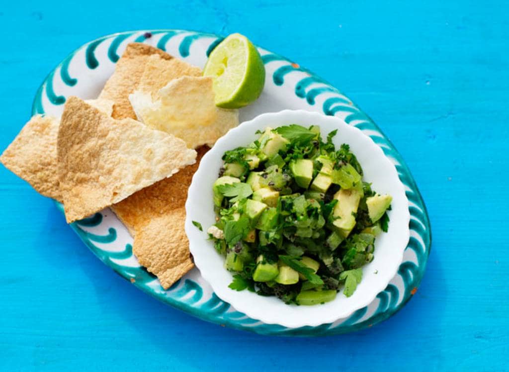 Pittige salsa verde recept - Allerhande | Albert Heijn