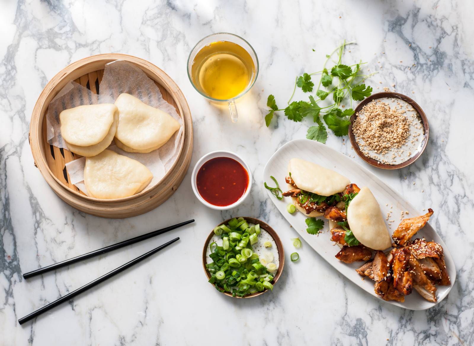Bao buns | Populaire Allerhande-recepten | Albert Heijn