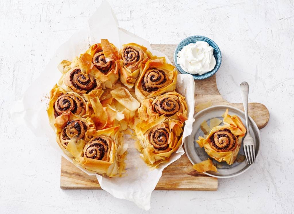 Bakken met filodeeg | Populaire Allerhande recepten | Albert Heijn