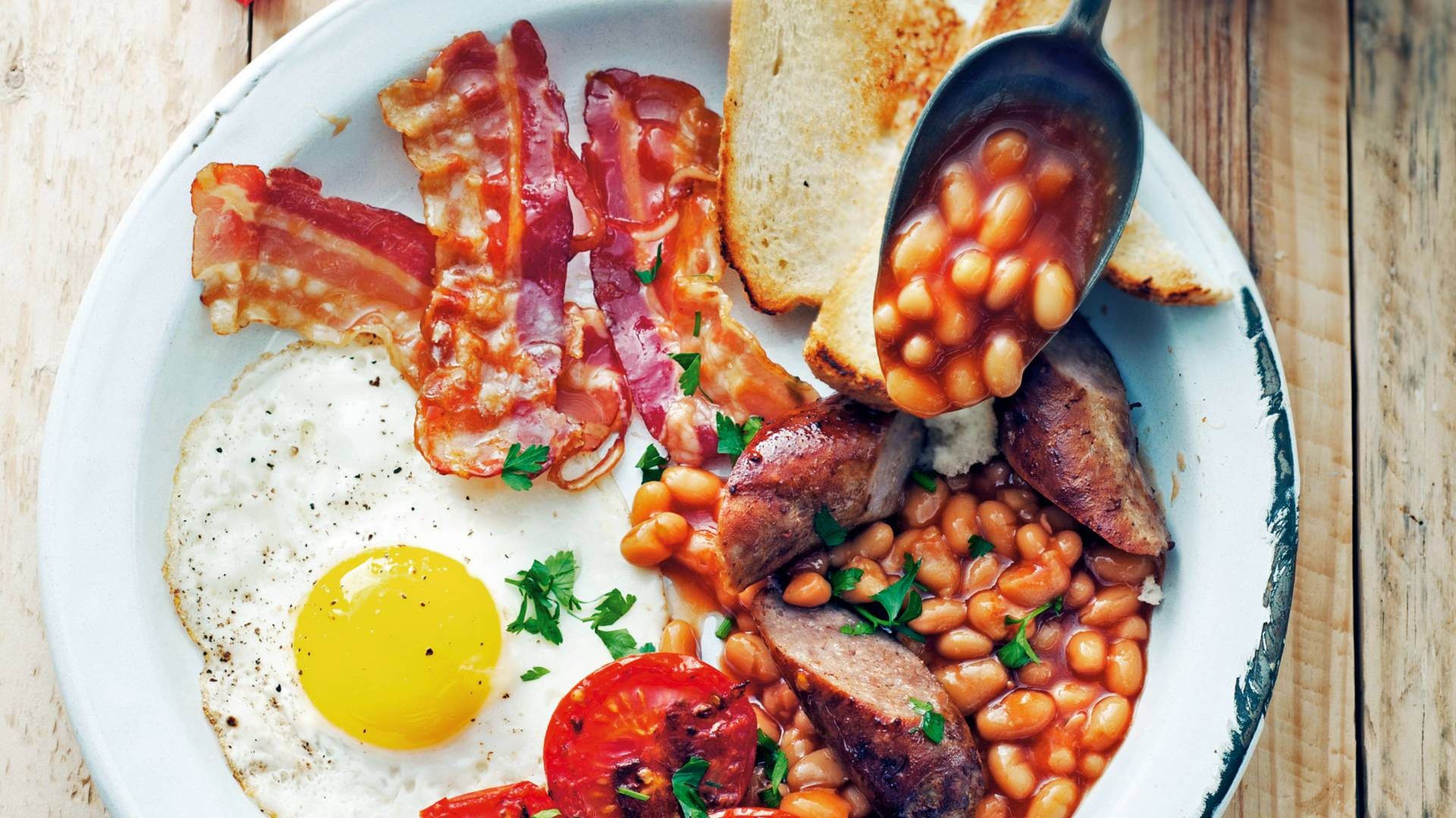 English breakfast recept - Allerhande | Albert Heijn