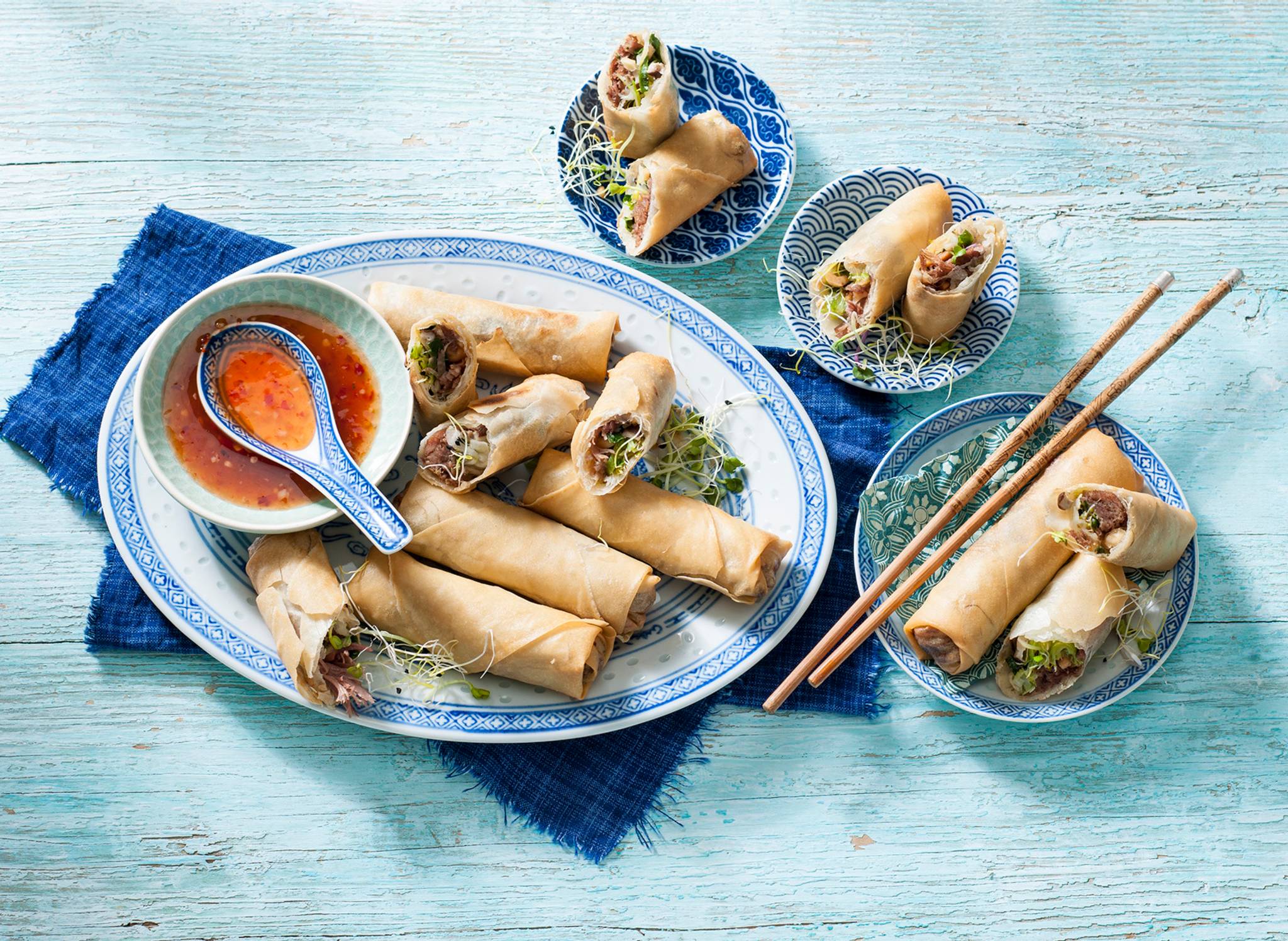 Spring Home Spring roll bestellen | Albert Heijn