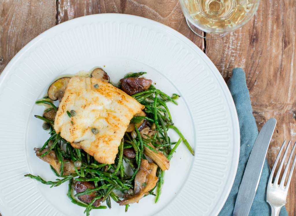 Gestoofde zeekraal recept - Allerhande | Albert Heijn