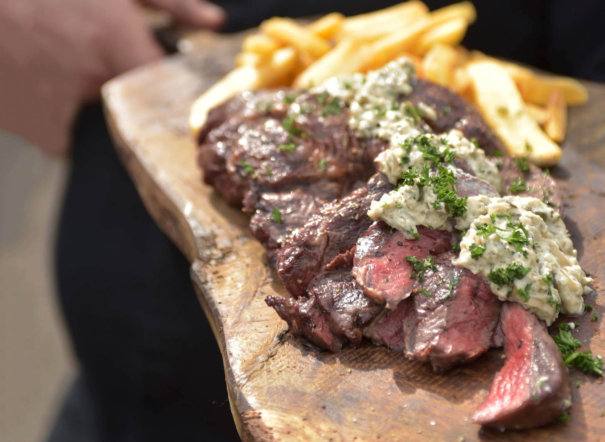 Ribeye: alle informatie + recepten op een rij | Albert Heijn