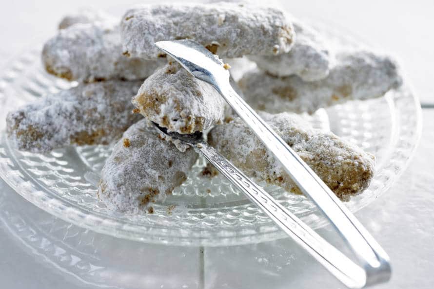 Amandelkoekjes recept - Allerhande | Albert Heijn