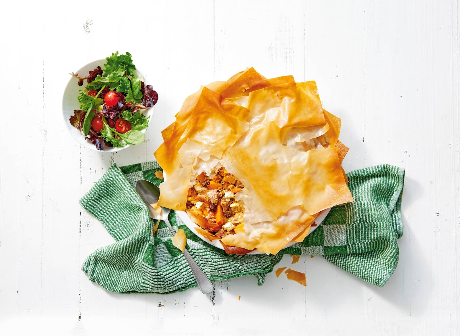 11+ filodeeg recepten van Allerhande | Albert Heijn