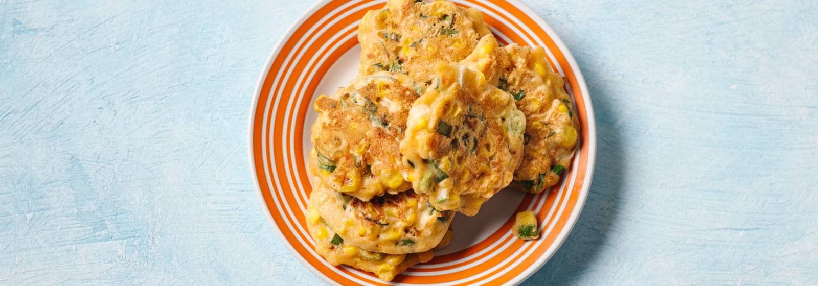 Maiskoekjes recept - Allerhande | Albert Heijn