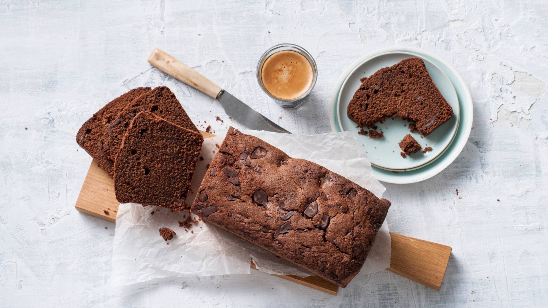 Chocoladecake recept - Allerhande | Albert Heijn