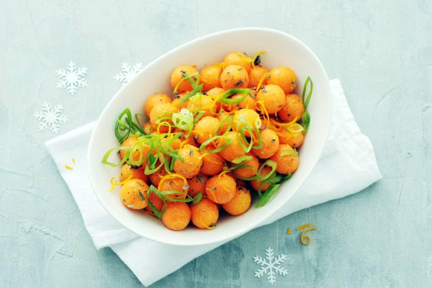 Worteltjes in jus d'orange recept - Allerhande | Albert Heijn België