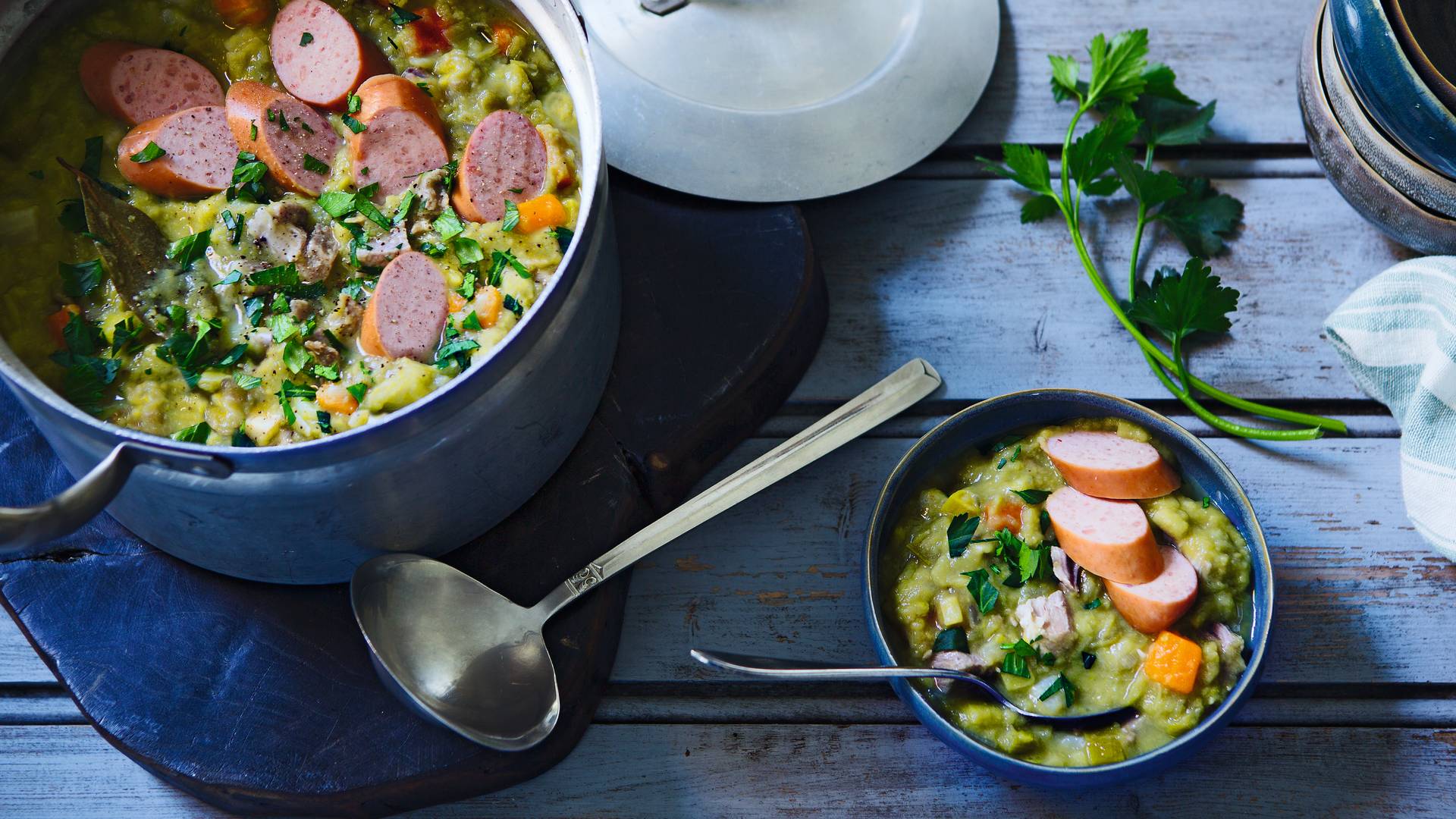 Snert recept - Allerhande | Albert Heijn