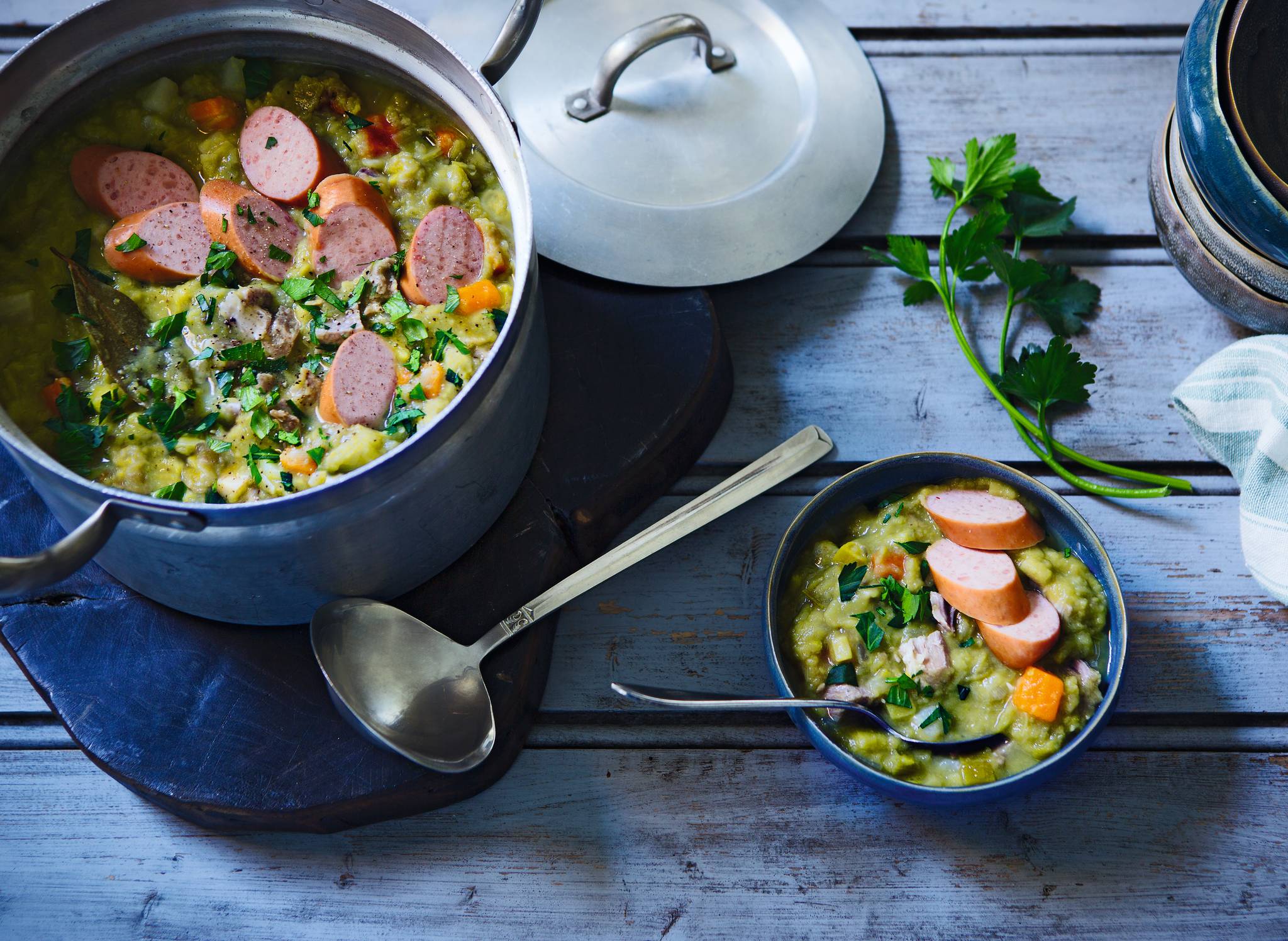 Snert recept - Allerhande | Albert Heijn