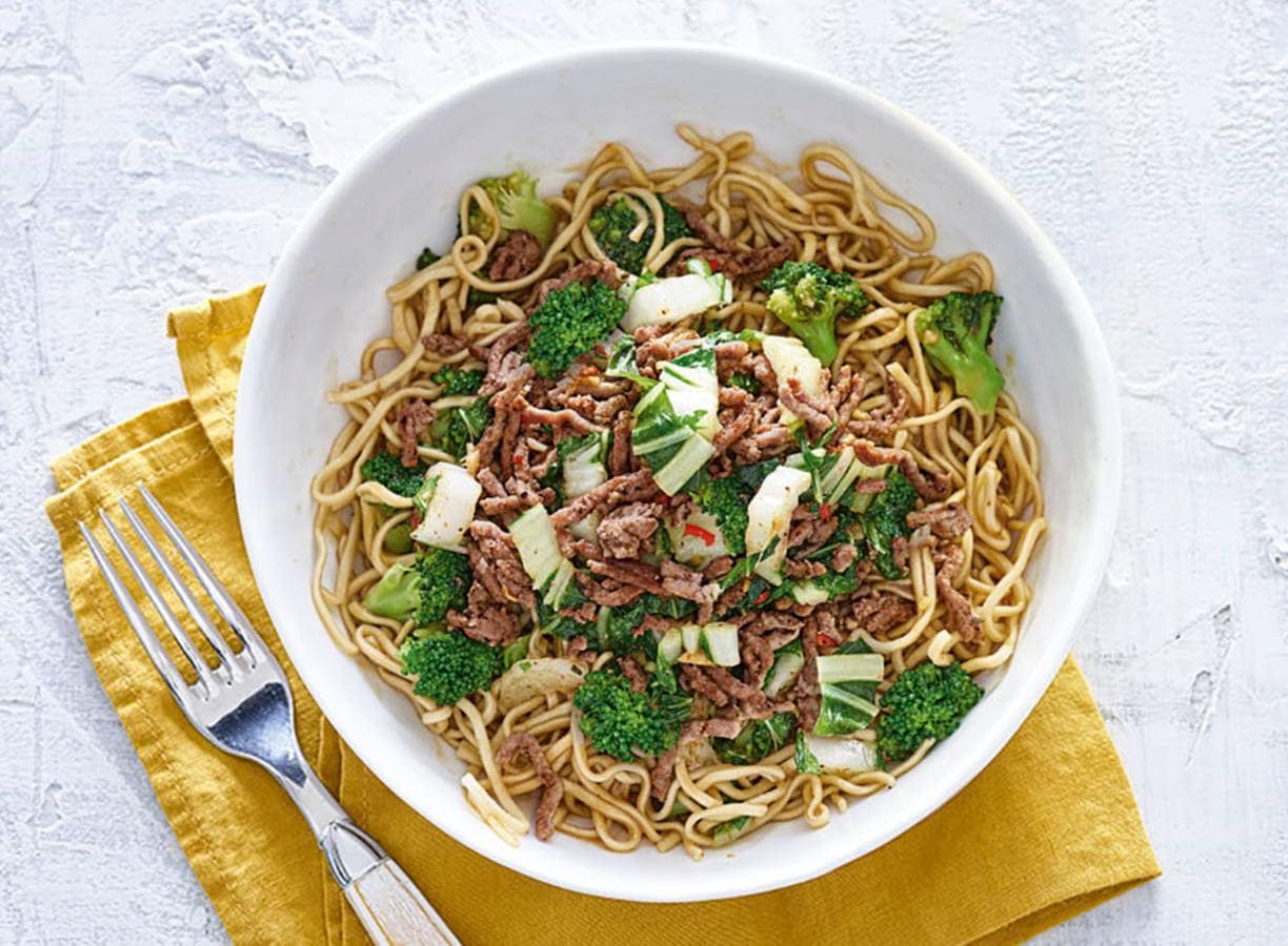 Paksoi met gehakt recept - Allerhande | Albert Heijn