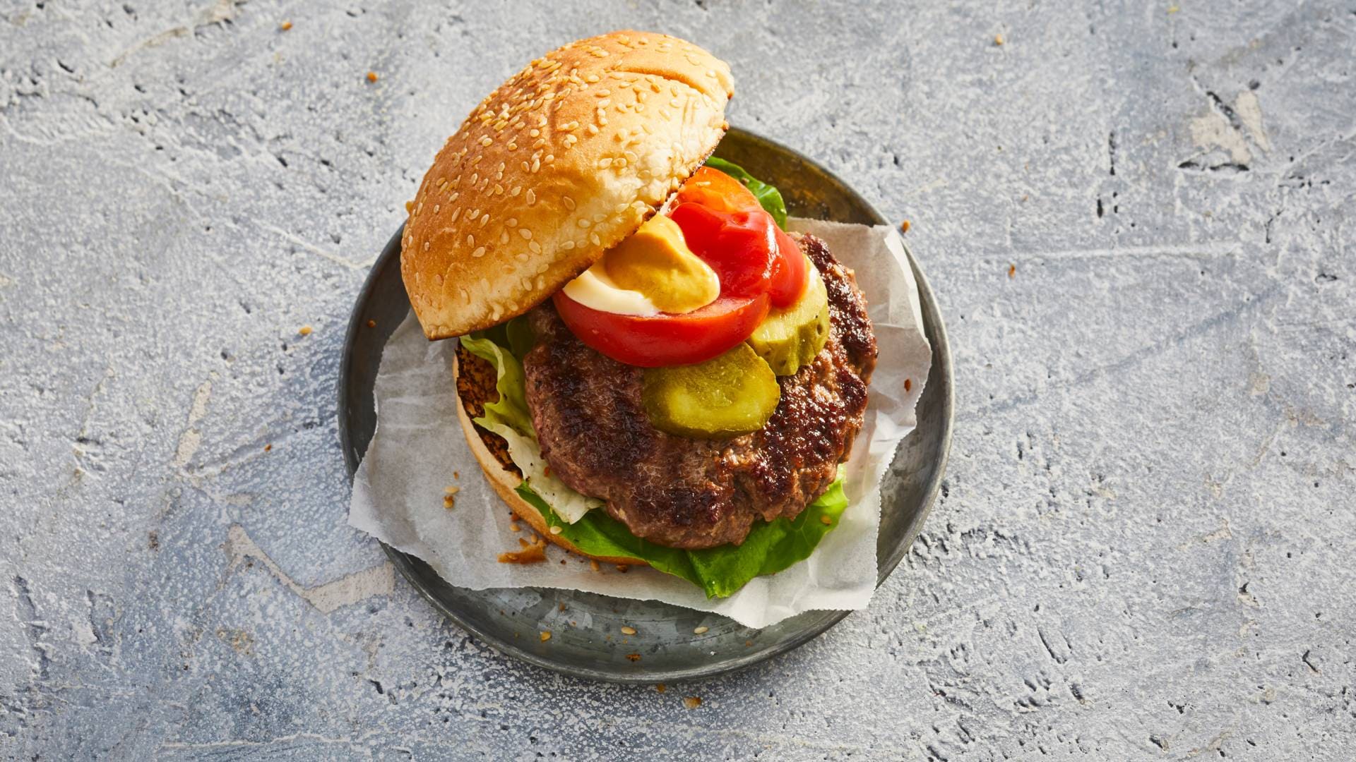 AH Hamburger broodjes reserveren | Albert Heijn