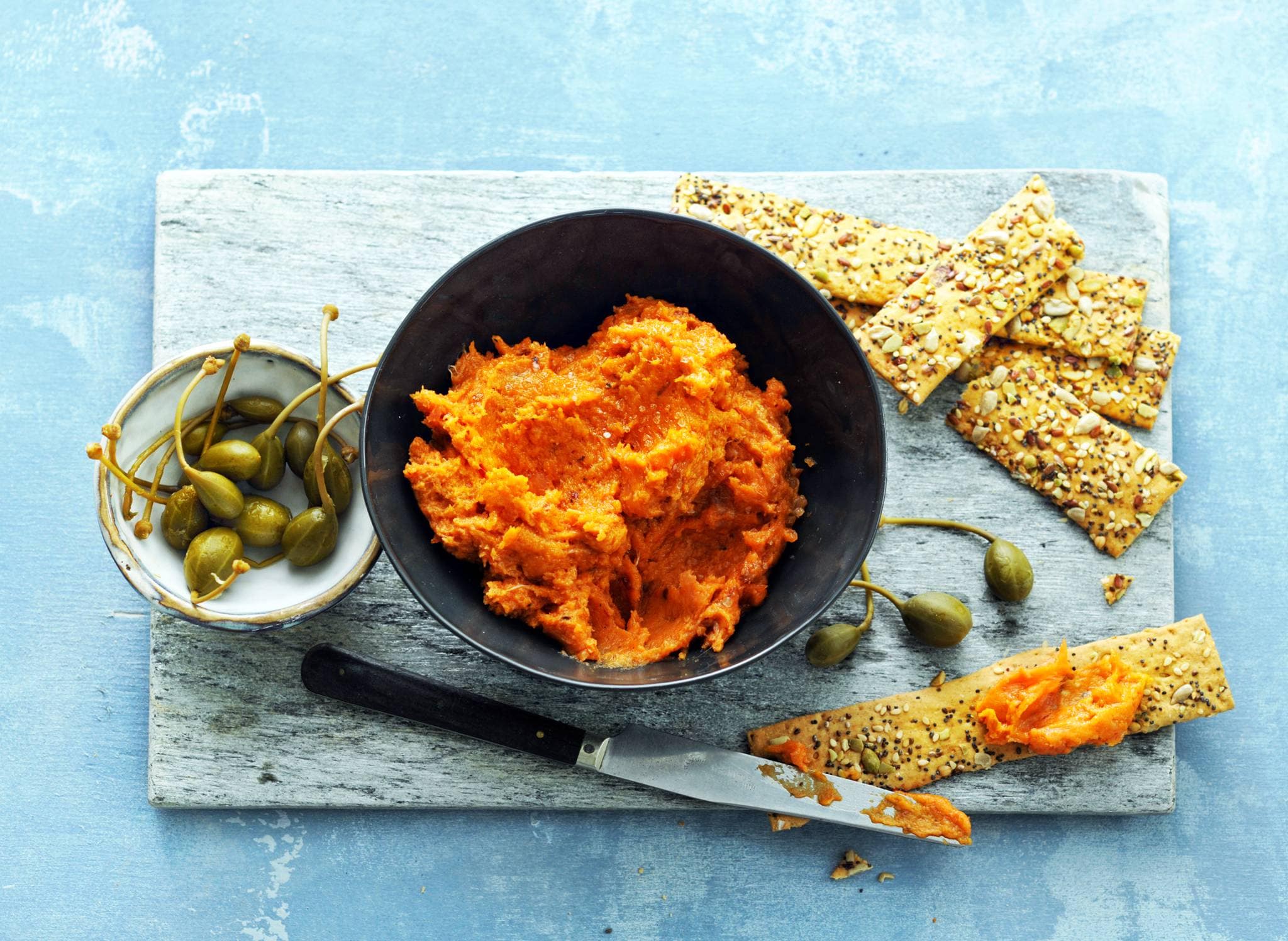 Zalmfilet americain recept - Allerhande | Albert Heijn