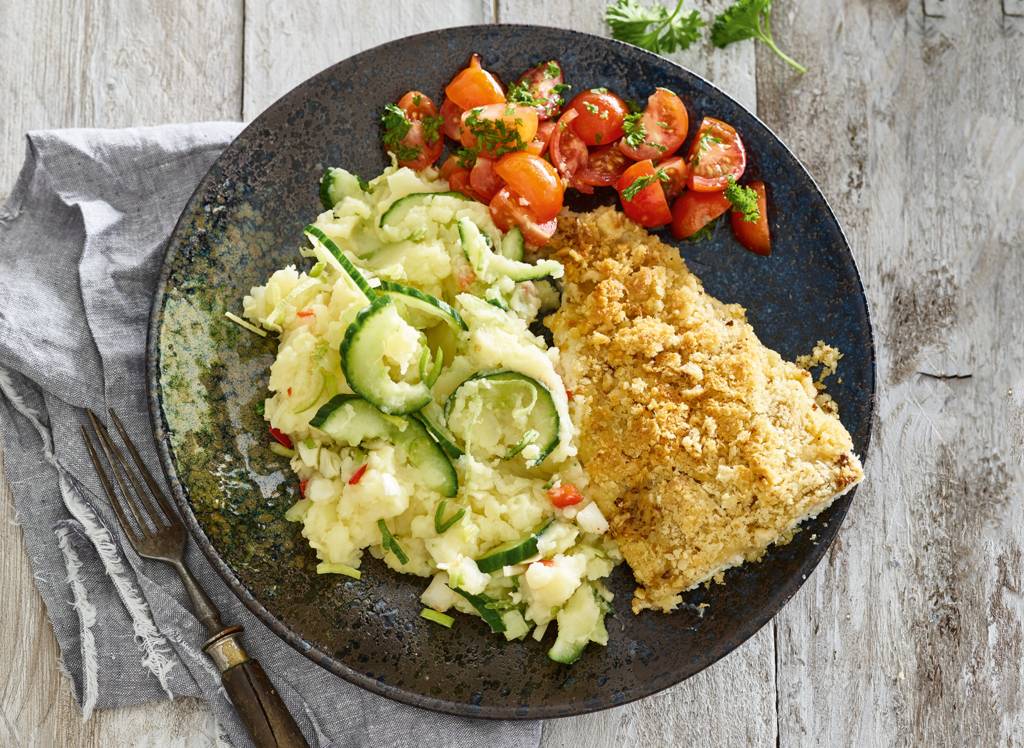 Recepten voor witvis | receptenzoeker.nl