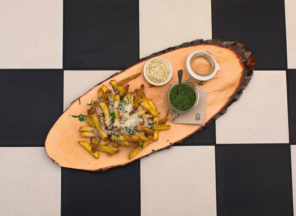 Homemade patat recept - Allerhande | Albert Heijn