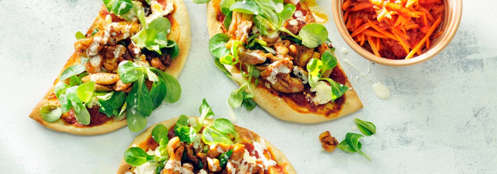 Magioni bloemkoolbodem pizza reserveren | Albert Heijn