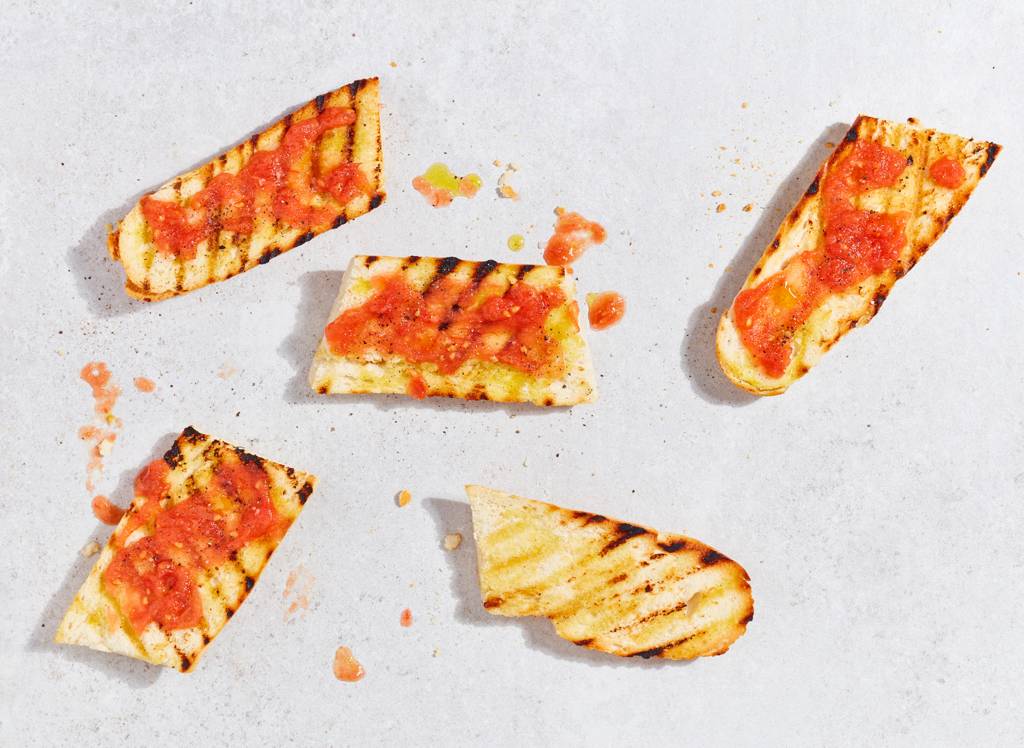 Pan con tomate recept - Allerhande | Albert Heijn