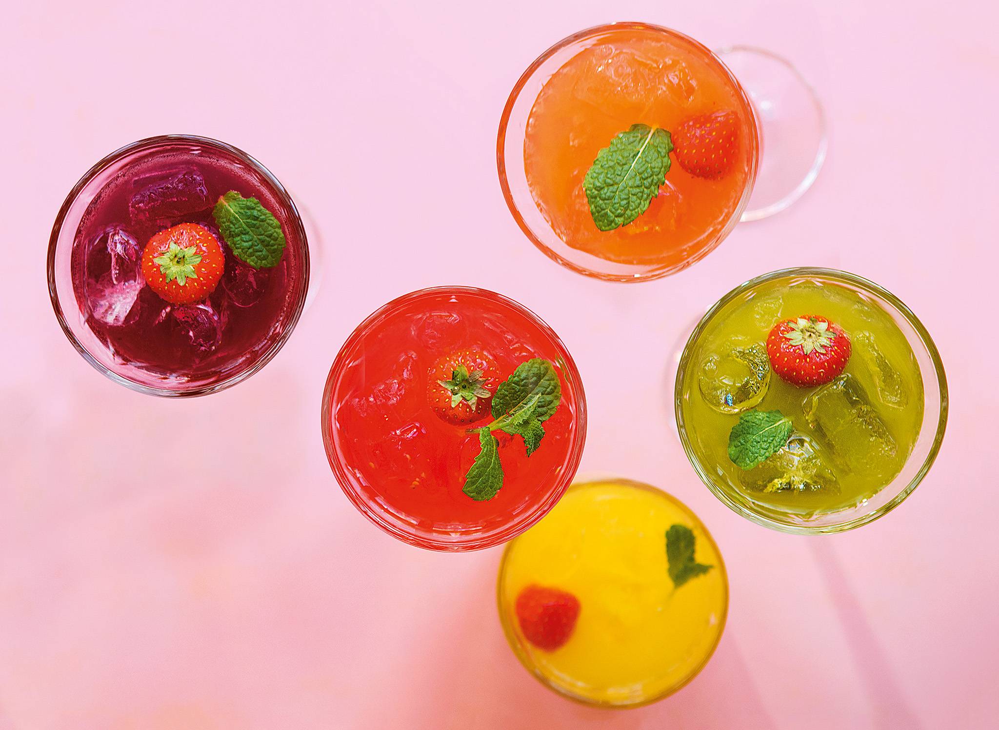 Alcoholvrije drankjes | Populaire Allerhande-recepten | Albert Heijn