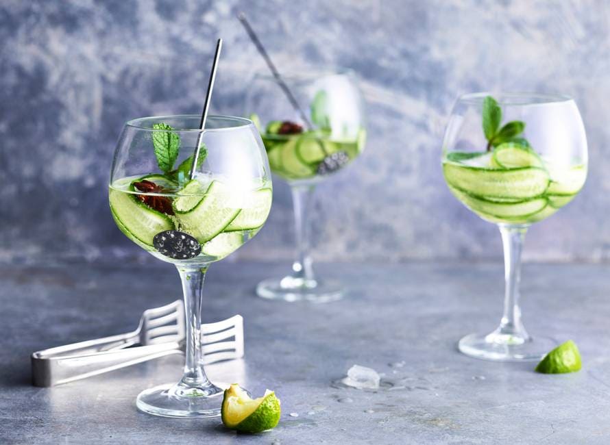 Mocktails | Populaire Allerhande recepten | Albert Heijn