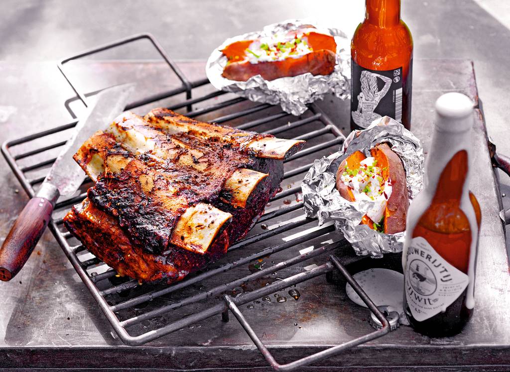 BBQ low & slow | Populaire Allerhande-recepten | Albert Heijn