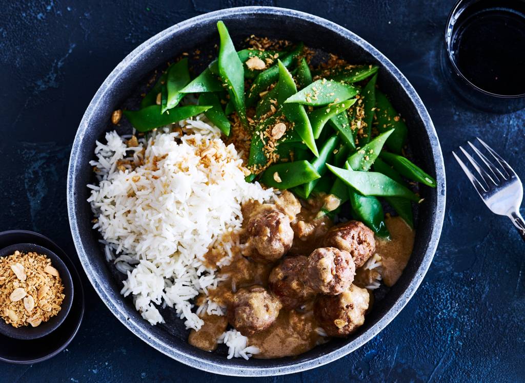 Recepten voor rendang vlees | receptenzoeker.nl
