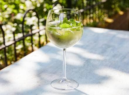 Fresh fizz recept - Allerhande | Albert Heijn