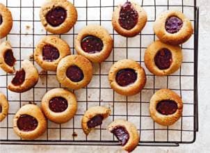 Jamkoekjes van Donna Hay recept - Allerhande | Albert Heijn