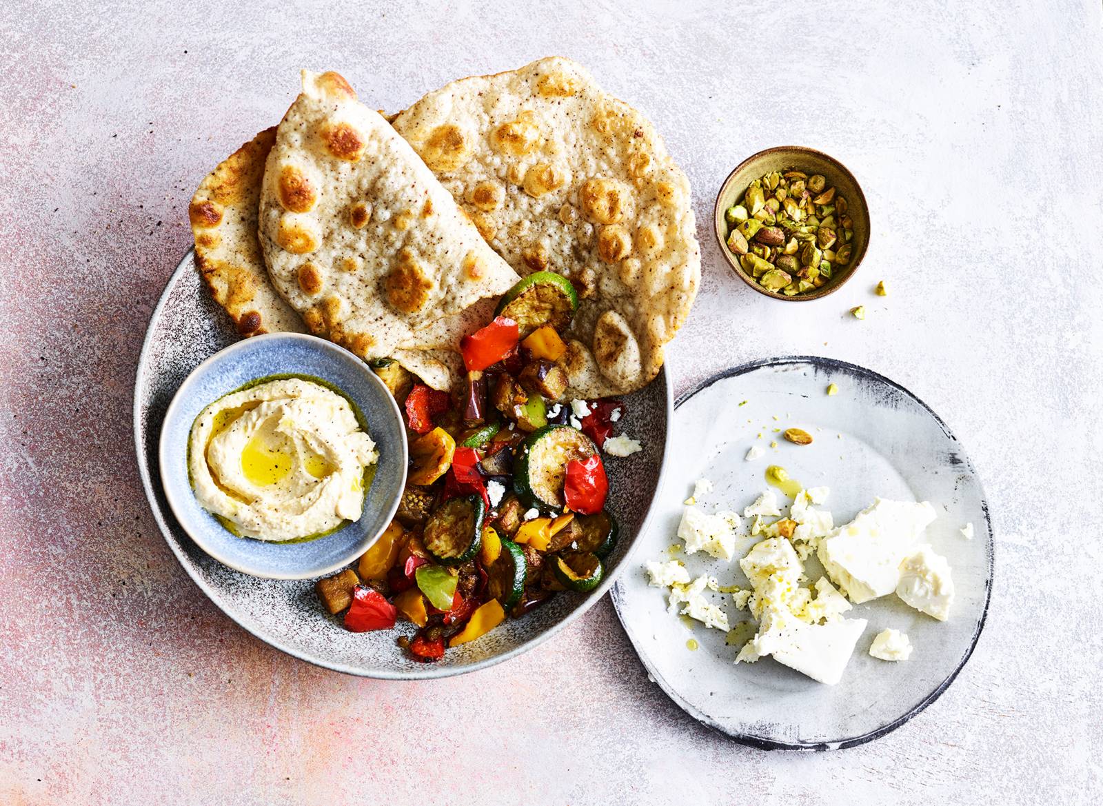 Vegetarische hapjes| Allerhande recepten | Albert Heijn