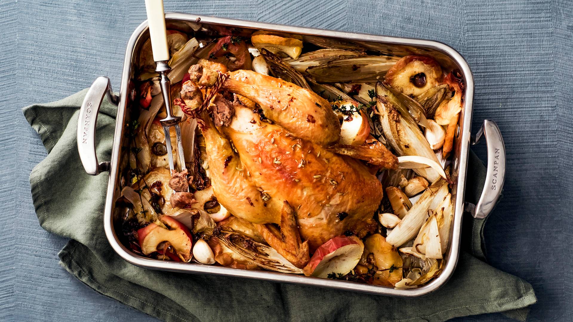 Hele franse maiskip recept - Allerhande | Albert Heijn