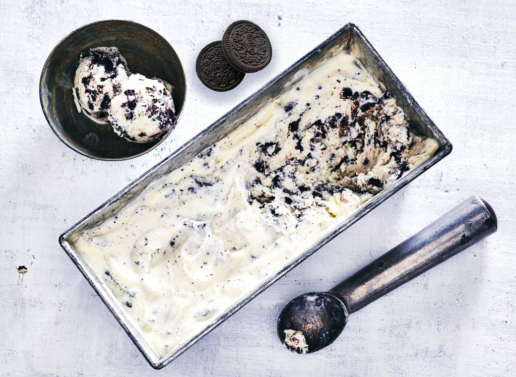 Milkshake Oreo recept - Allerhande | Albert Heijn