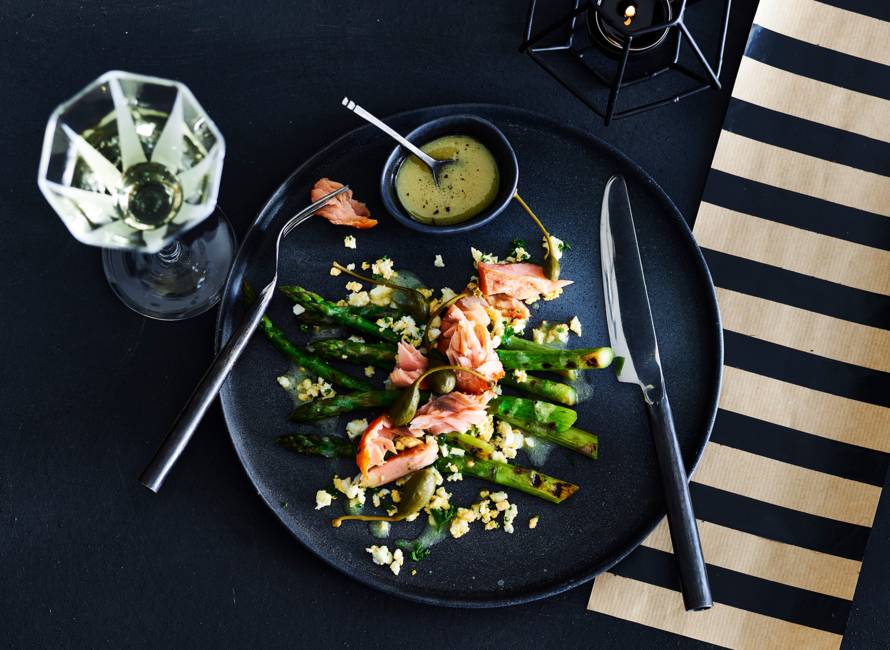 Groene asperges | Populaire Allerhande-recepten | Albert Heijn