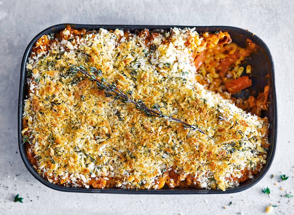 Lastminute macaroni recept - Allerhande | Albert Heijn