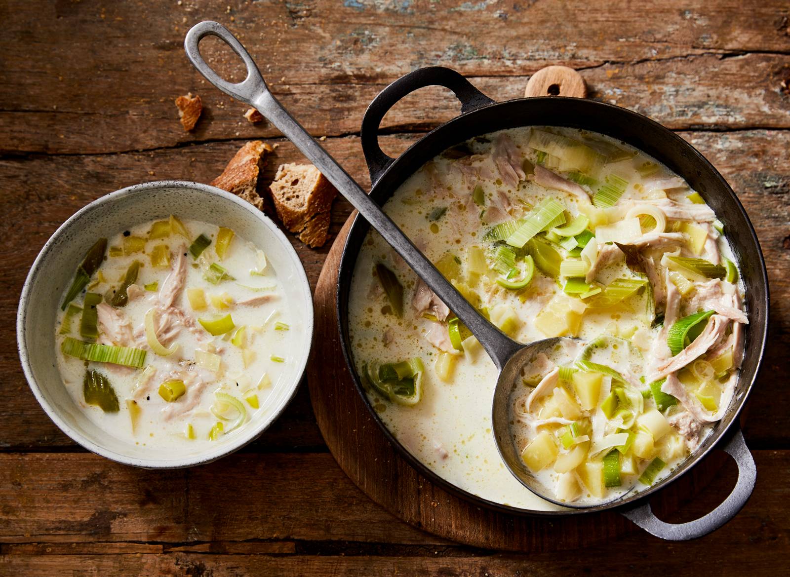 Kippensoep | Populaire Allerhande recepten | Albert Heijn